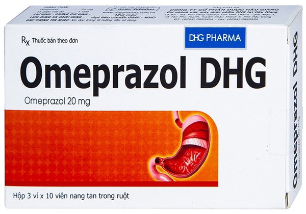 Omeprazol: 'Tiêu Chuẩn Vàng' trong Điều Trị Trào Ngược Dạ Dày - Thư ...